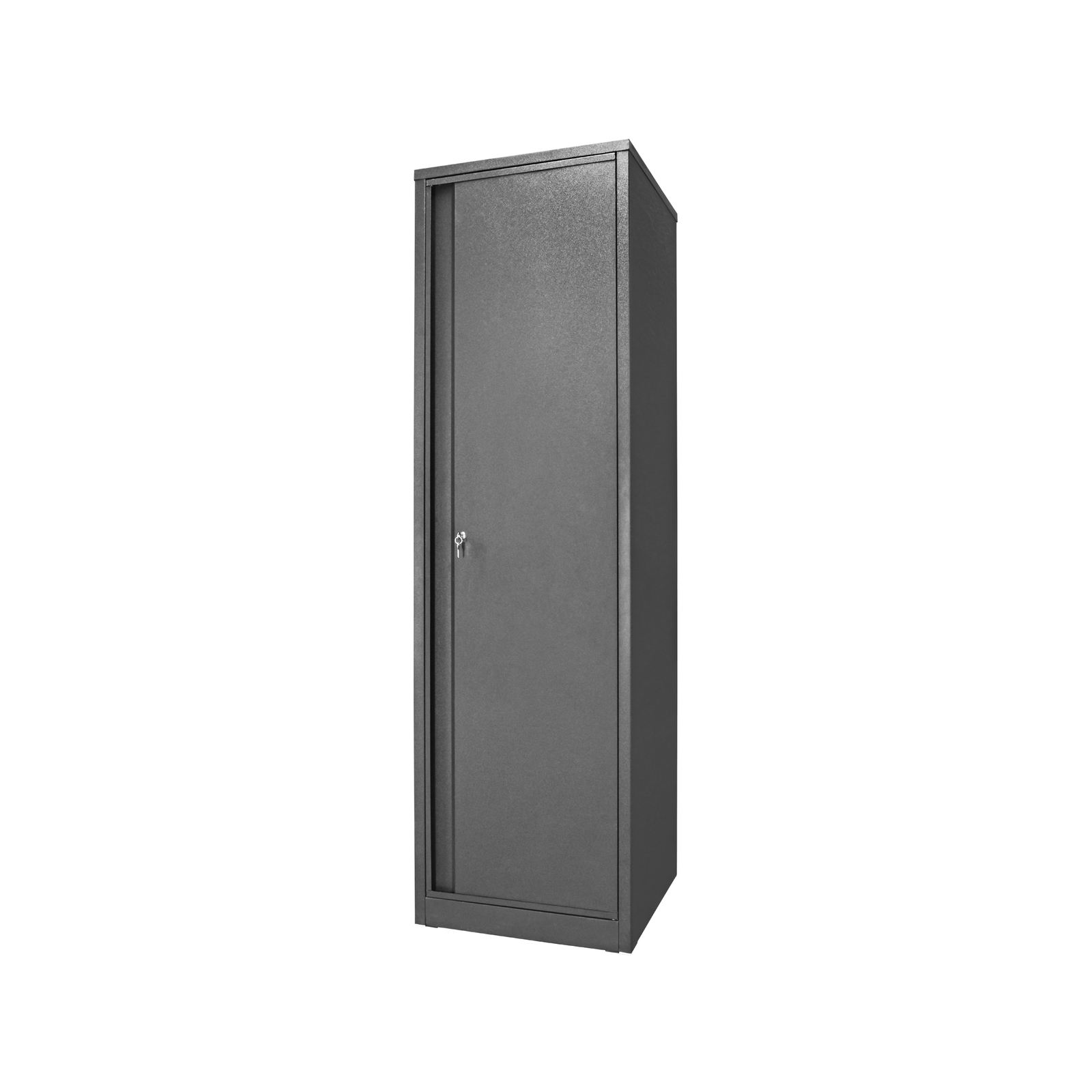 Montgomery 1600 x 600 x 410mm Grey Metal Single Door Cabinet - Price ...