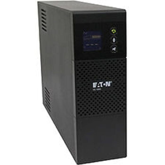 Eaton Line-interactive UPS - 1.60 kVA/960 W - Tower - 4 Minute Stand-by ...
