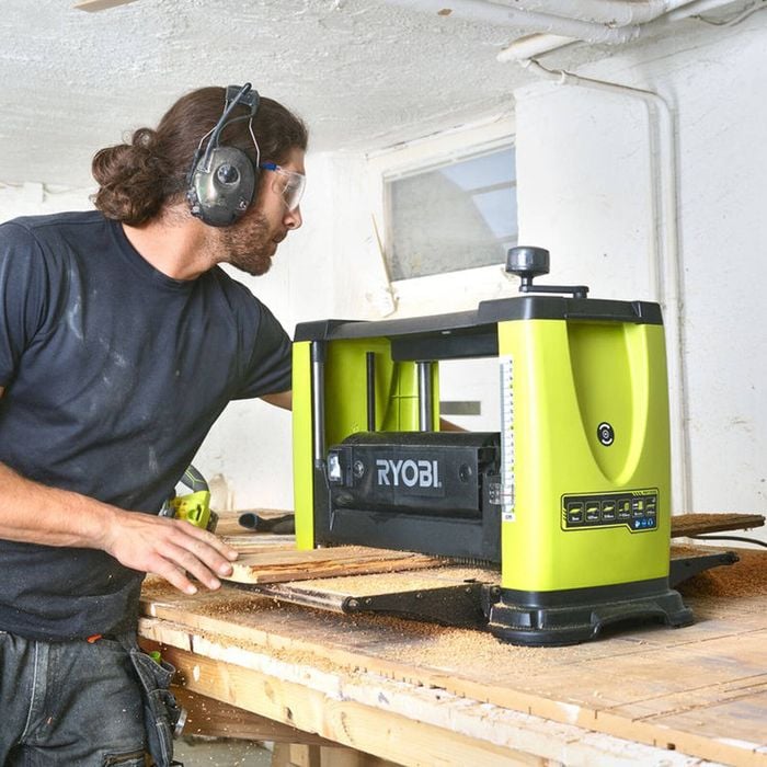 Ryobi 1500W Planer Thicknesser - Bunnings New Zealand