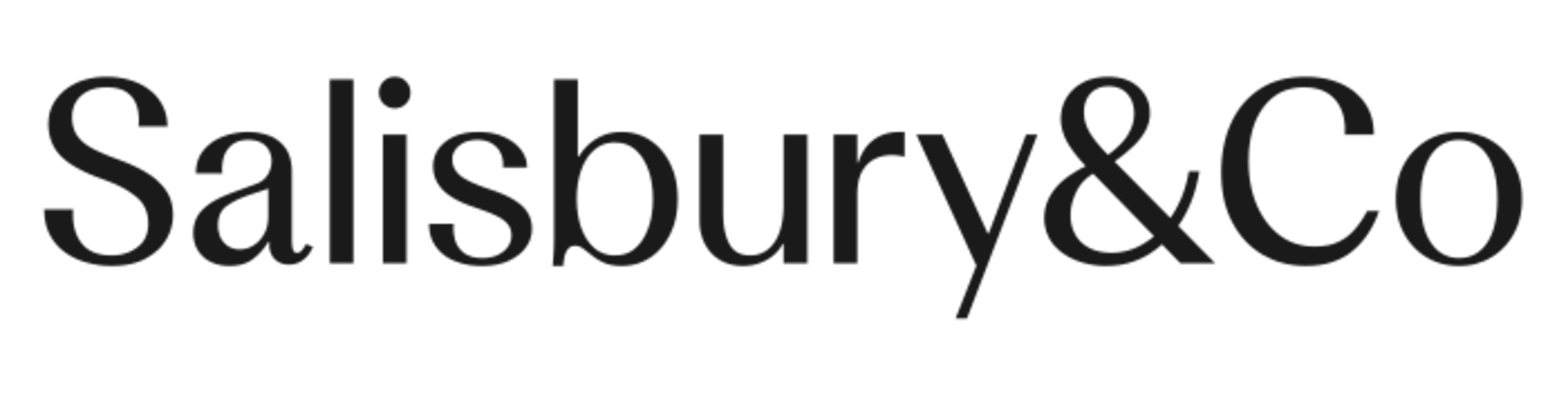 Salisbury & Co - Bunnings Australia