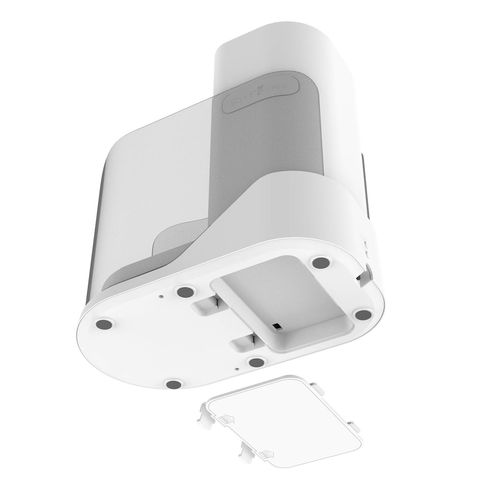 Catlink One Pet Cat Automatic Smart AI Feeder Bowl White - Bunnings ...