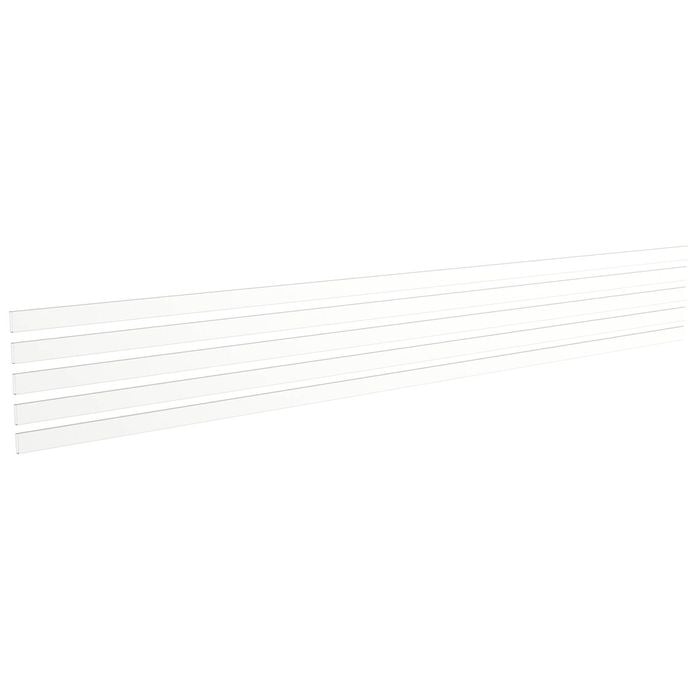 ProtectorAl Additional Slats for Slat Screen Kit Pearl White 1995W ...
