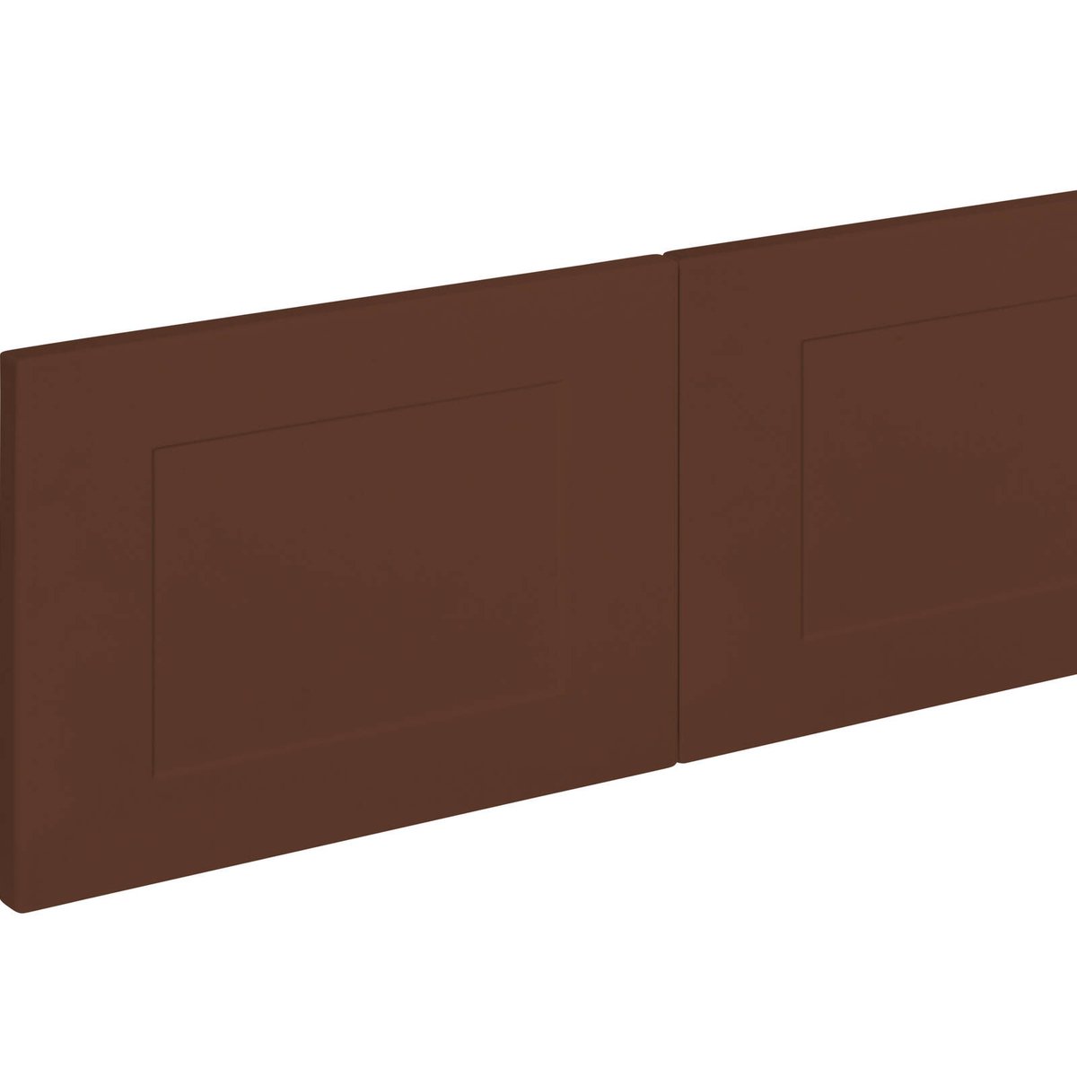 Kaboodle 950mm Paprika Alpine Overhead Doors - 2 Pack - Bunnings New ...