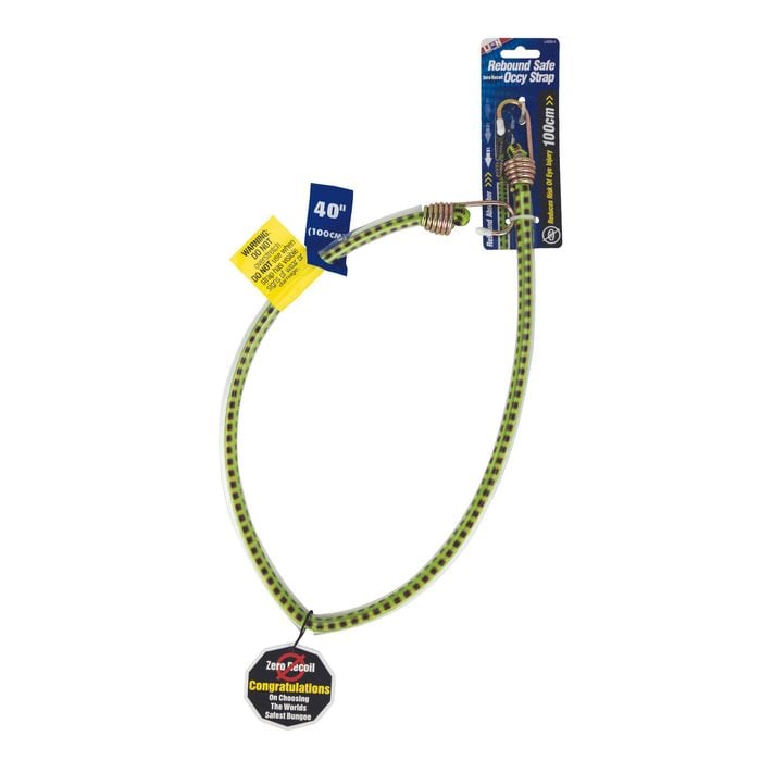 Lion 1020mm Rebound Octopus Strap - Bunnings Australia