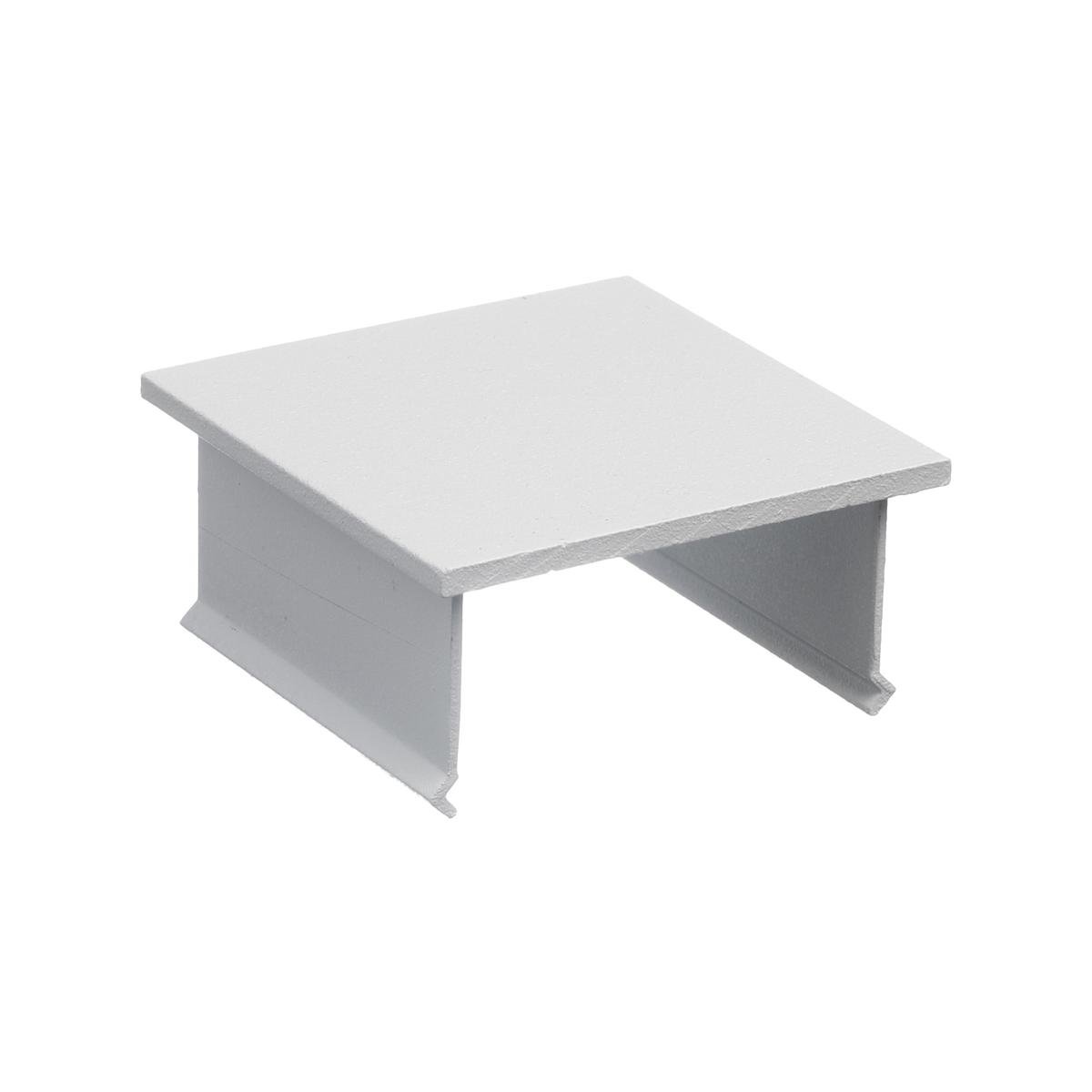 DECO 50 x 50mm Surf Mist DecoBatten End Cap - Bunnings Australia