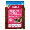 Yates 3kg Dynamic Lifter Plant Food Pellets Roses & Flowers - Bunnings ...