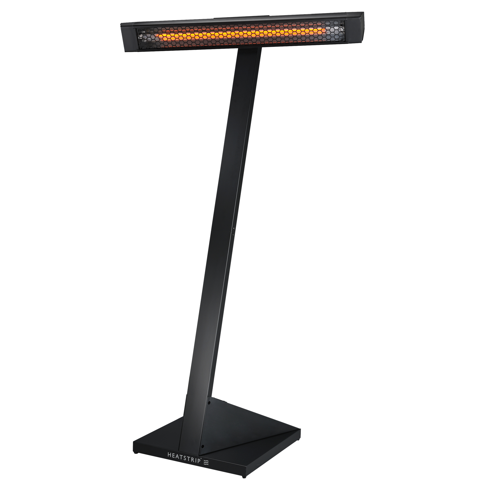 Heatstrip 2200W Outdoor Portable Electric Infrared Heater Bunnings Australia