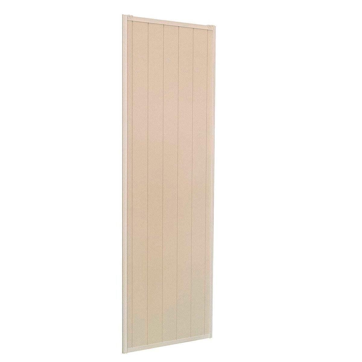 Lugna 2400 x 1801-2700mm Triple Sliding Door VJ Panel Package ...