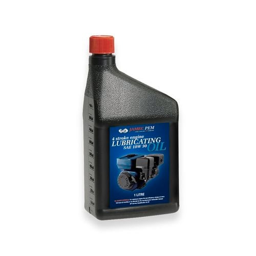 Jamec Pem 1L 4 Stroke Generator Oil - Bunnings Australia