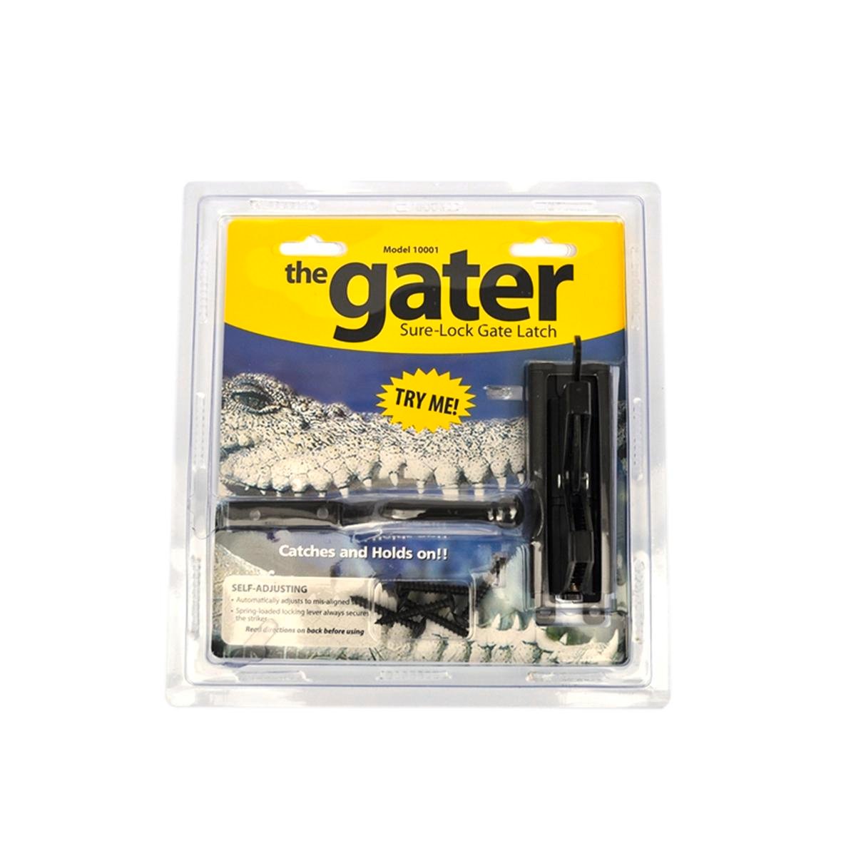 Gater Adjustable Gate Latch - Bunnings Australia