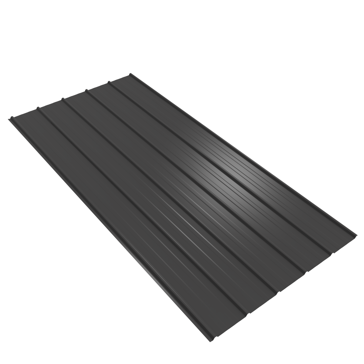 Armorsteel 875mm Style Clad 0.4mm Ironsand Roofing Steel - Bunnings New ...