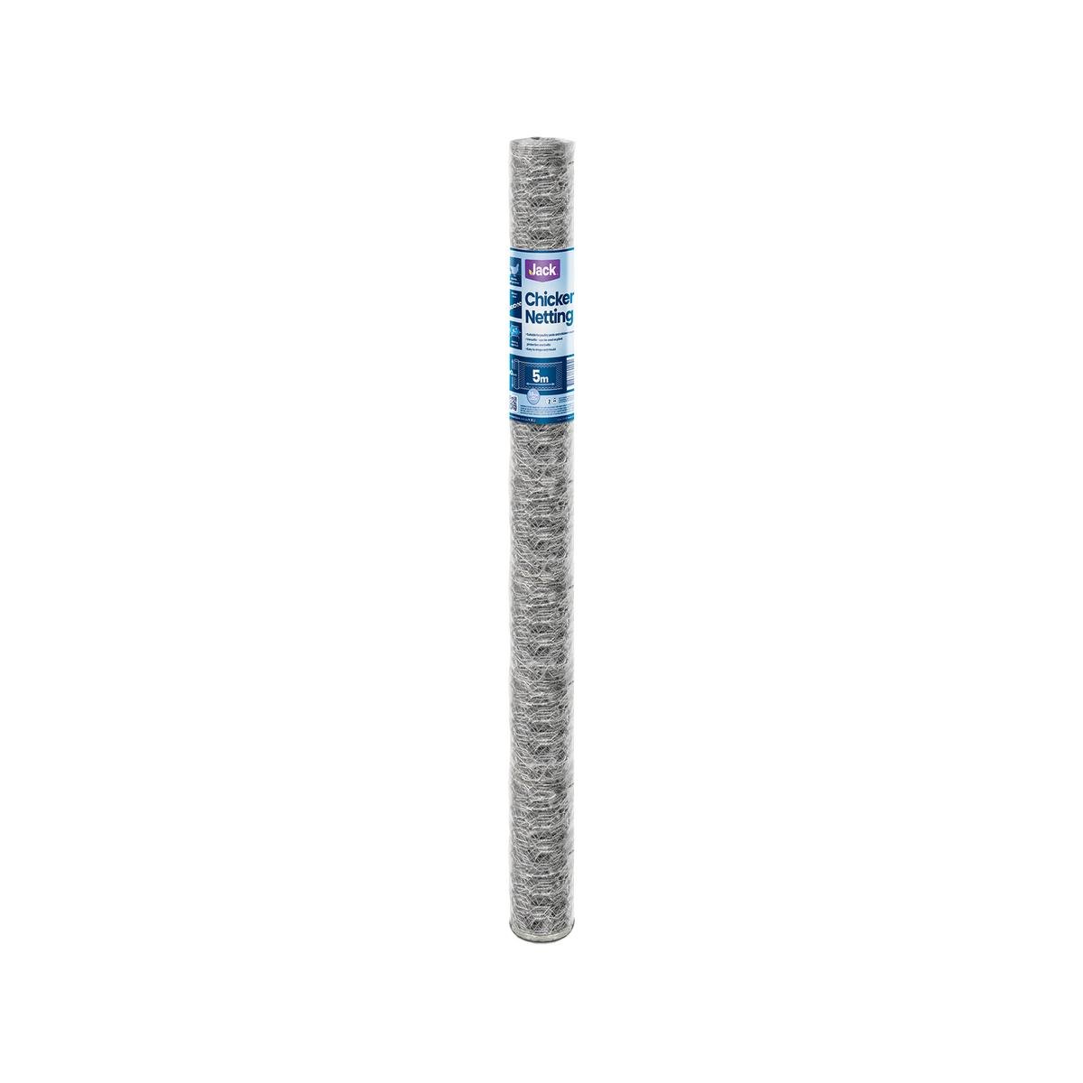 Jack 5m Wire Chicken Netting - Bunnings New Zealand