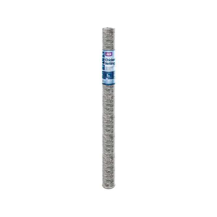 Jack 5m Wire Chicken Netting - Bunnings New Zealand