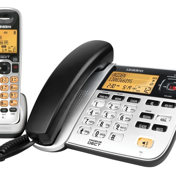Uniden DECT 2145+1 - Premium DECT Digital - 2 in 1(Corded + Cordless ...
