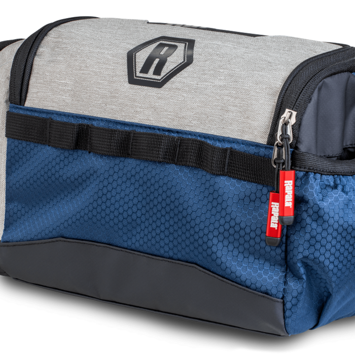 Rapala CountDown Utility Pack - Compact Fishing Tackle Bag - Bunnings ...