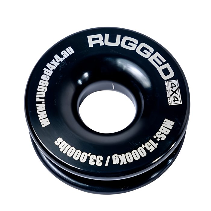 Rugged4x4 15T Winch Pulley Ring - Bunnings Australia