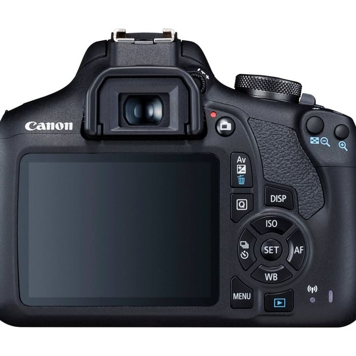 Canon EOS 1500D w EFS18-55 III - Bunnings Australia