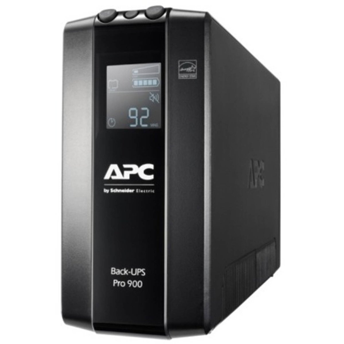 APC by Schneider Electric Back-UPS Pro BR900MI Line-interactive UPS ...