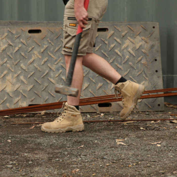 DeWALT Sand Toner Safety Work Boot - Size 11 - Bunnings Australia