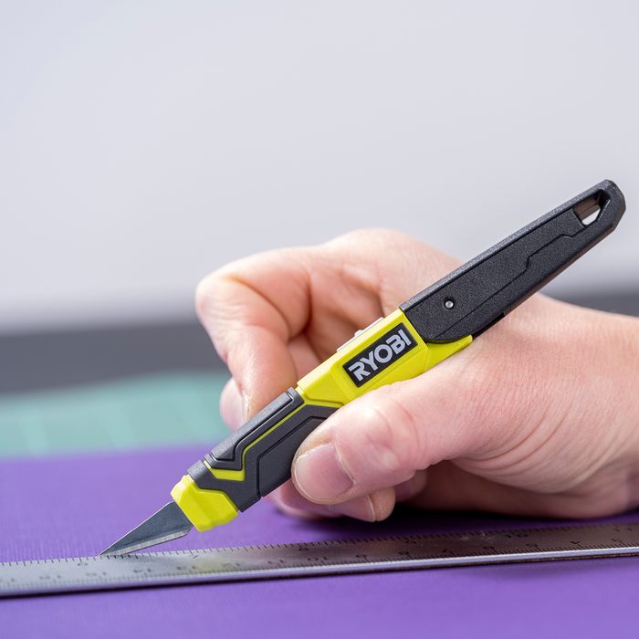Ryobi Quick Change Knife - Bunnings Australia