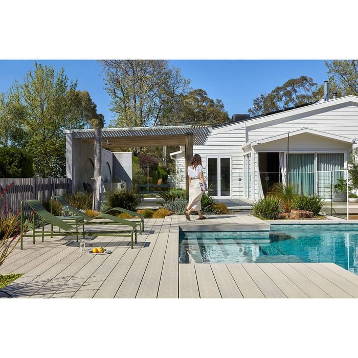 Ekodeck 180 x 23mm 5.4m Fairhaven Summit Series Edge Board Composite ...