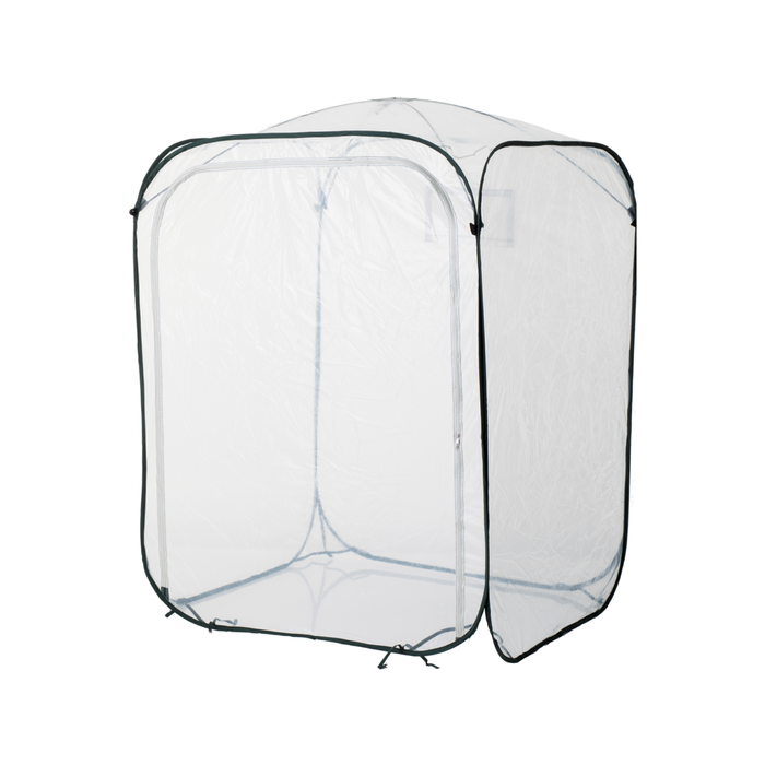 Maze 1m2 x 1.6m High Poly Garden Cover - Bunnings Australia