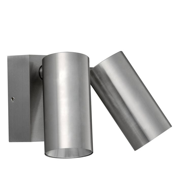 CLA Lighting Sec Surface Mounted LED Tri-CCT Double Adjustable Wall ...