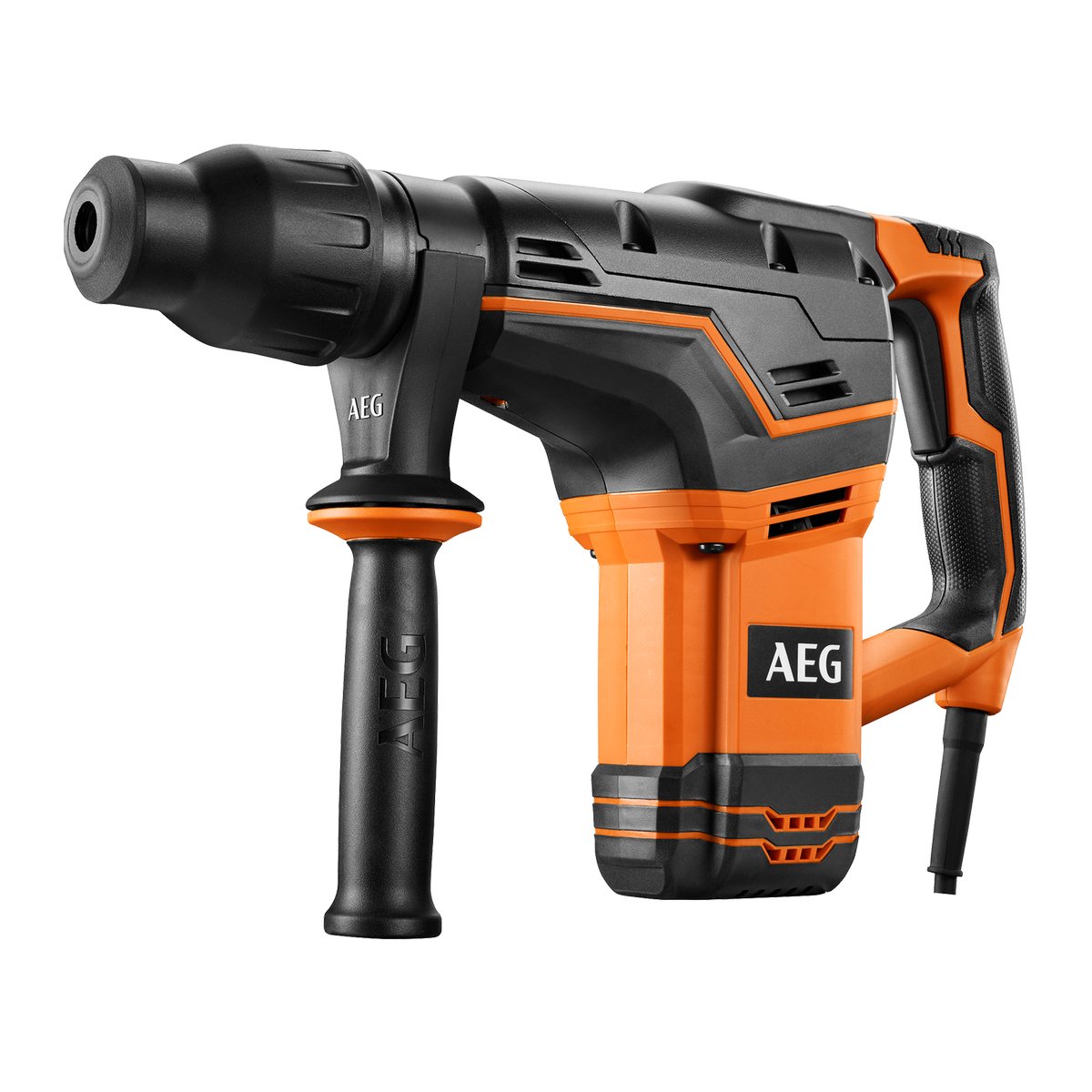 AEG 1100W SDS-MAX Combination Hammer - Bunnings New Zealand