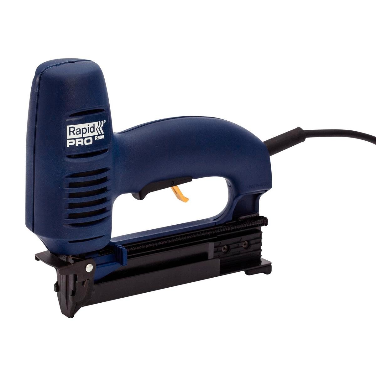 Rapid R606 Pro Electric Tacker - Bunnings New Zealand