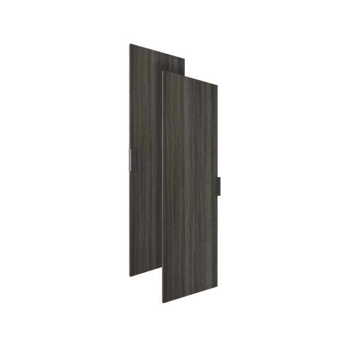 Lugna 1536 x 900 x 16mm Storm Double Doors - Bunnings Australia