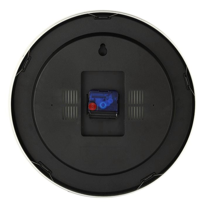 NeXtime 35cm White Station Wall Clock - Bunnings Australia