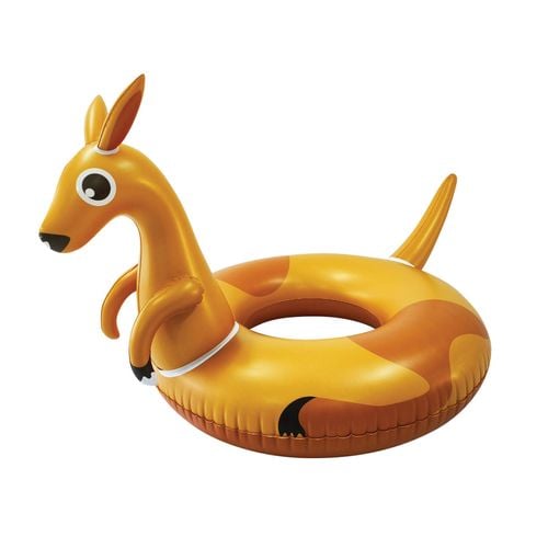 Ahoy Floats - Kangaroo Swim Ring - Bunnings Australia