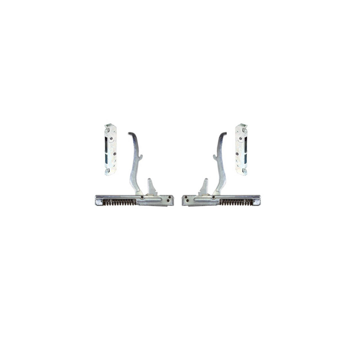 Oven Door Hinges Complete Kit Assembly - With Supports 50336kit. Suits ...
