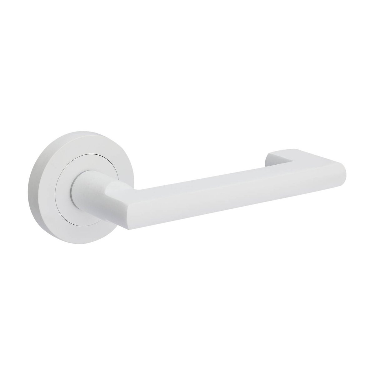 Zanda 165mm White Epic Return Privacy Set Includes Integrated Privacy ...