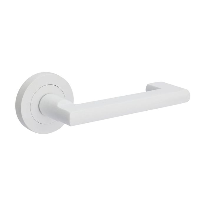 Zanda 165mm White Epic Return Privacy Set Includes Integrated Privacy ...