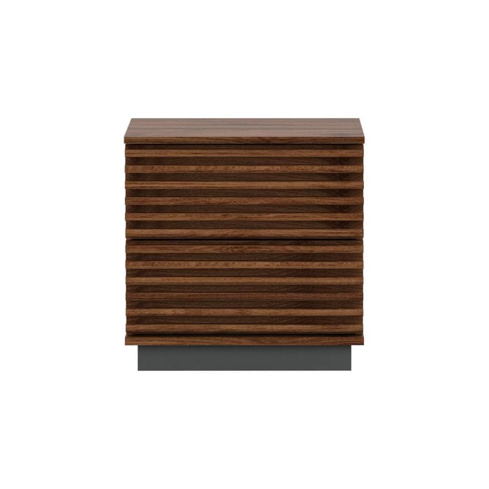 Rohan SideTable - Walnut - Bunnings Australia