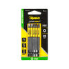 Kango HYPERTORQUE™ 89mm SQ2 Impact Driver Bit - 5 Pack - Bunnings New ...
