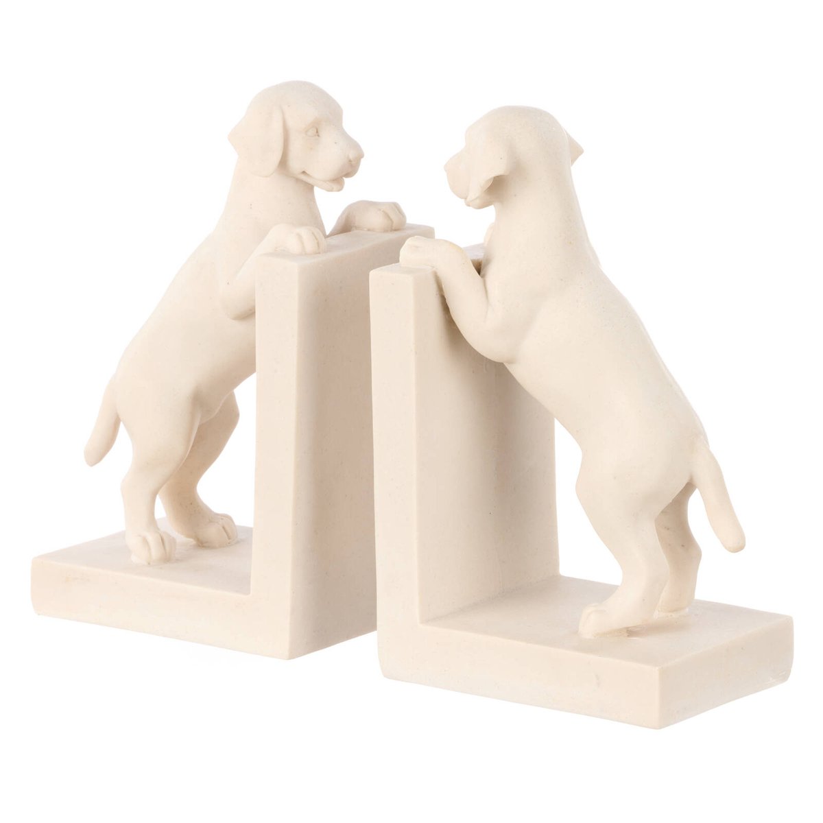Society Home Kyon Dog Bookends 2pcs Set Stone 25x9x21cm - Bunnings ...
