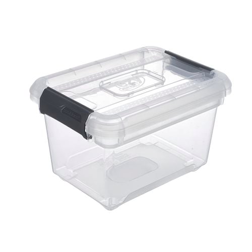 Ezy Storage 1.8L Solutions+ Storage Container - Bunnings Australia