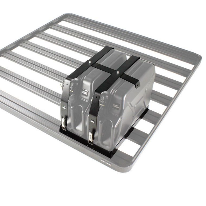 Front Runner Double Jerry Can Holder - Bunnings Australia
