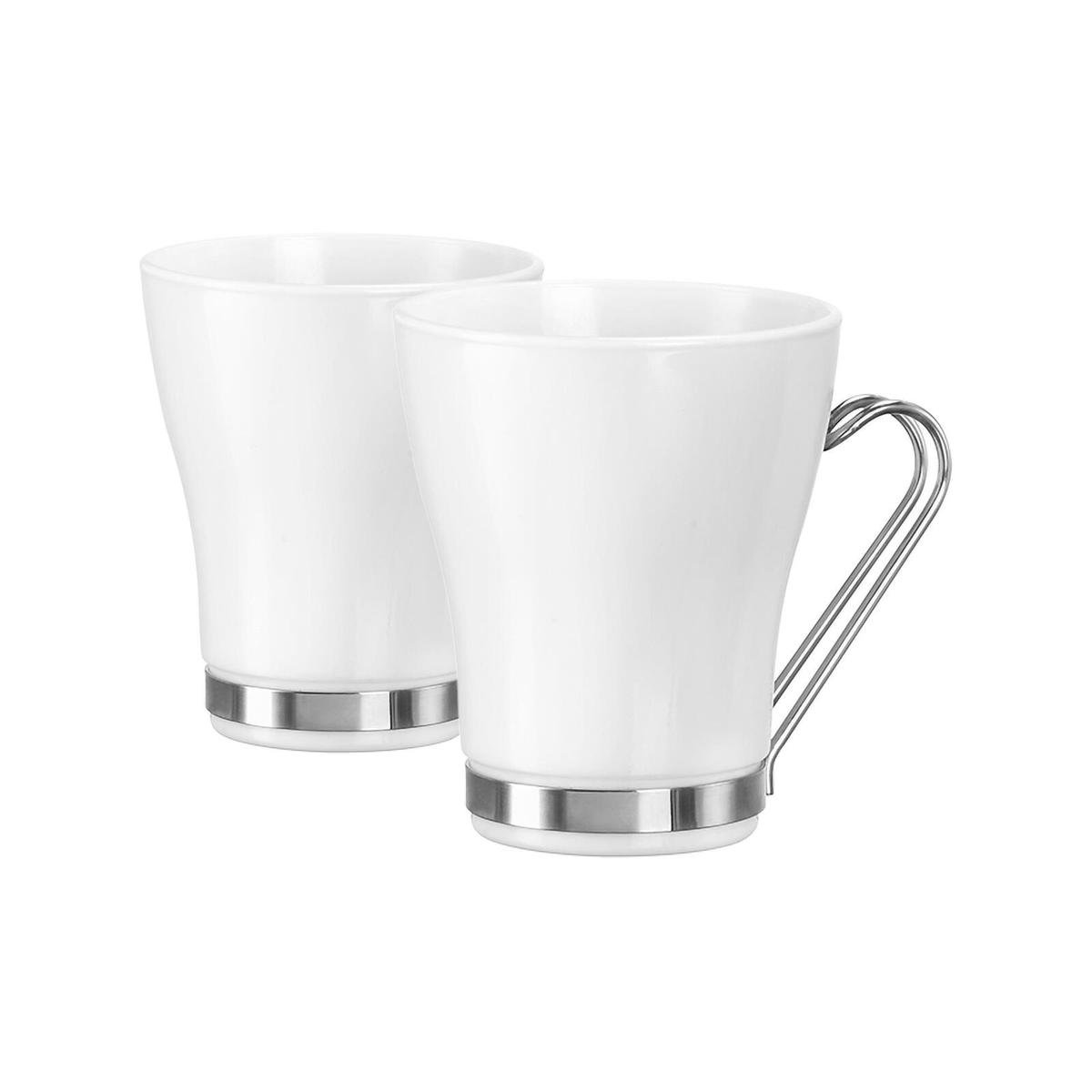 Bormioli Rocco 12 Piece Aromateca Oslo Cappuccino Cups Set - 235ml ...