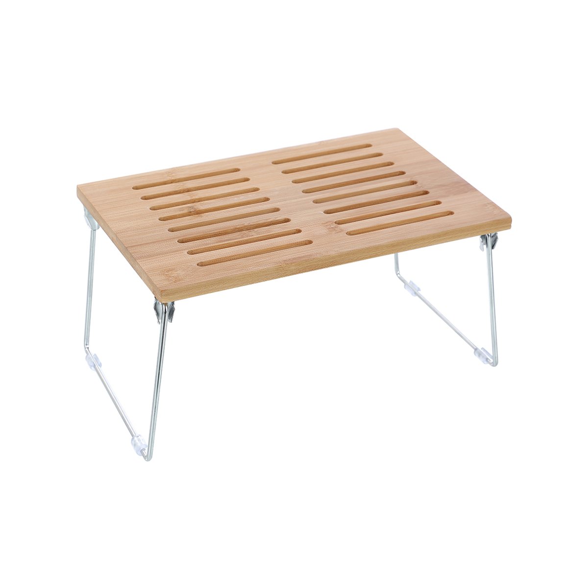 Practa Bamboo Kitchen Organiser Storage Rack - Bunnings New Zealand