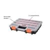 Tactix 310mm 22 Compartment Organiser Storage Box - Bunnings Australia