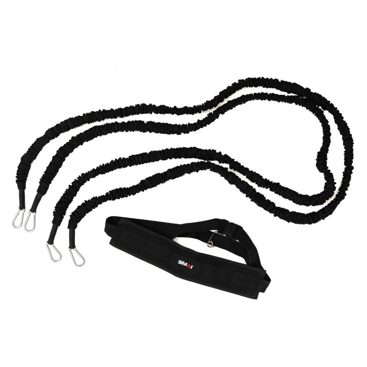 Sprinting Harness - Black - Bunnings Australia