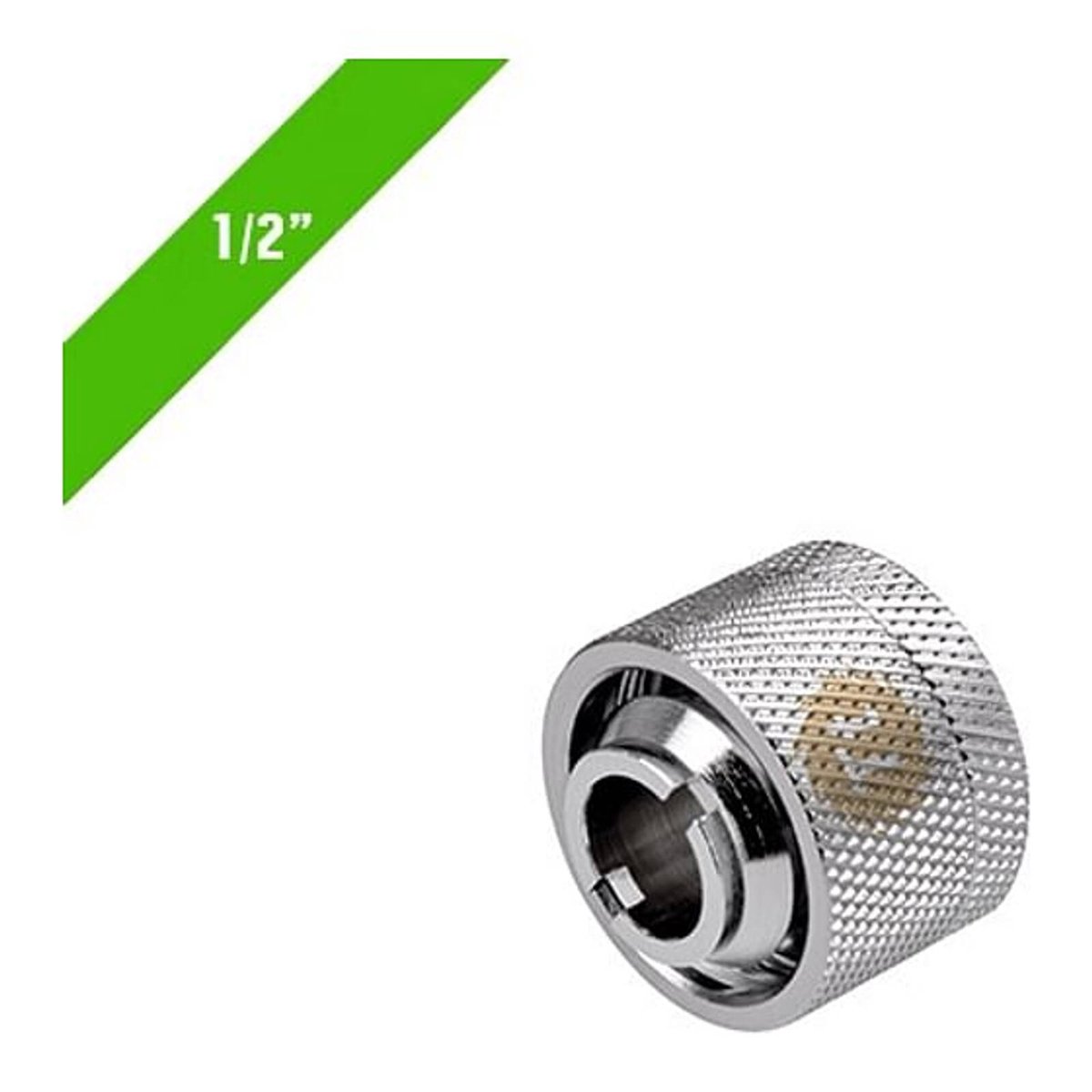 Thermaltake Pacific 1/2 ID x 3/4 OD Compression [CL-W030-CA00SL-A] - Bunnings Australia