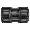 Philmac 25mm Metric Poly x Poly Pipe Joiner - Bunnings Australia
