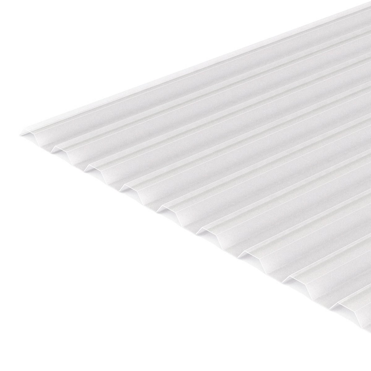 Suntuf 3.0m Greca Diffused Ice Solarsmart Polycarbonate Roofing ...