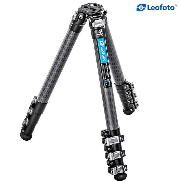 Leofoto Rapid Ranger LSR-324C Carbon Fiber Tripod - Bunnings Australia