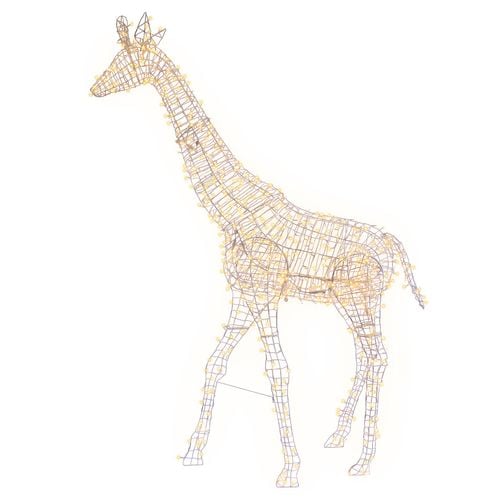 Mirabella Metal Giraffe Light - Bunnings Australia