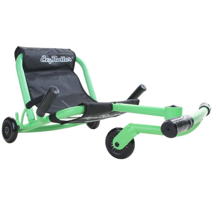 Green EzyRoller Classic Billy Cart - Bunnings Australia